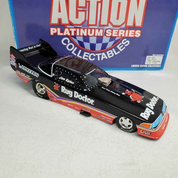 Action | Other | Action 24 Scale Nhra Jim Epler Rug Doctor 1994 ...